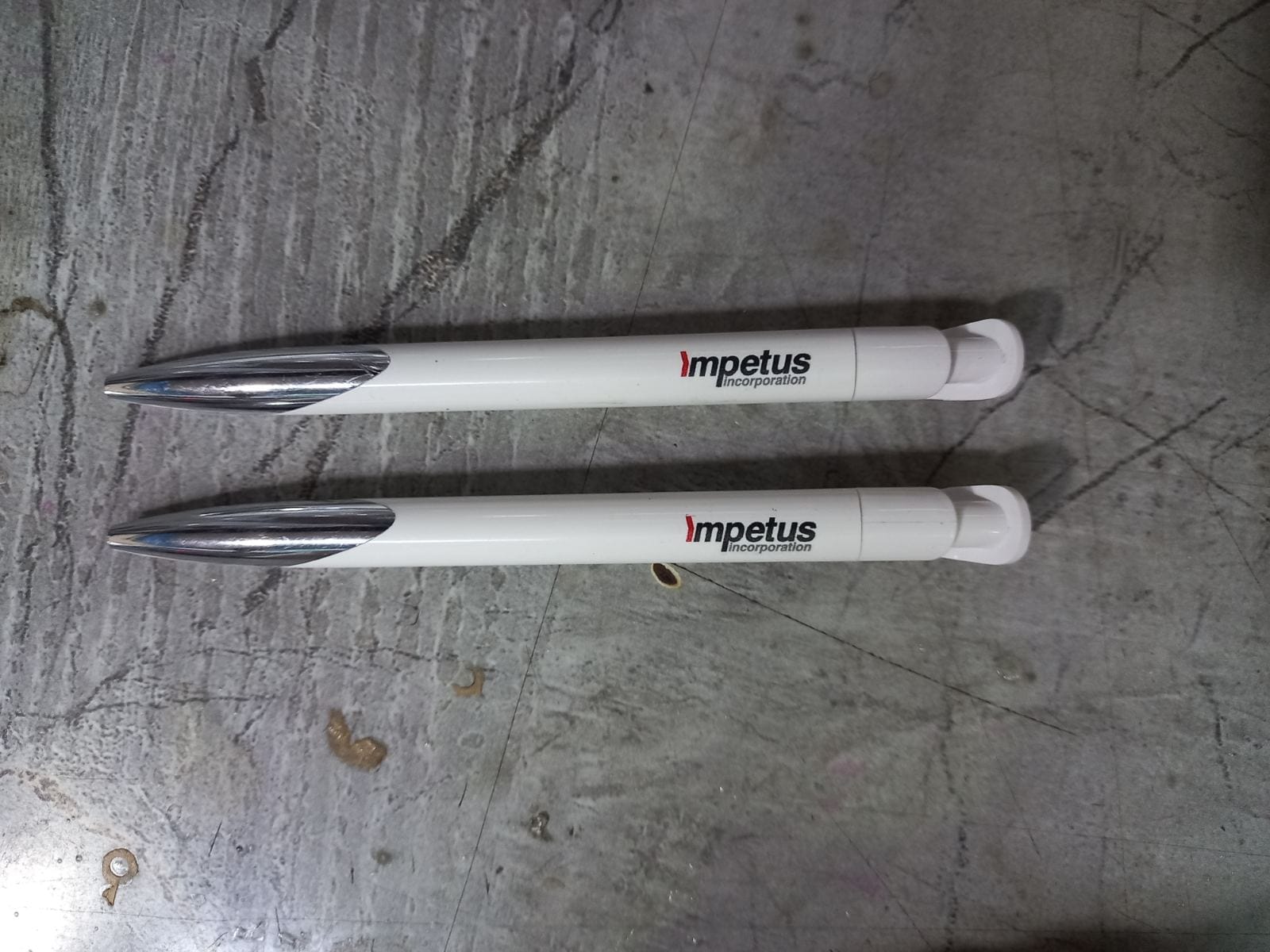 Customized Inpetus Incorparation Ball Pen – Crayons Corp