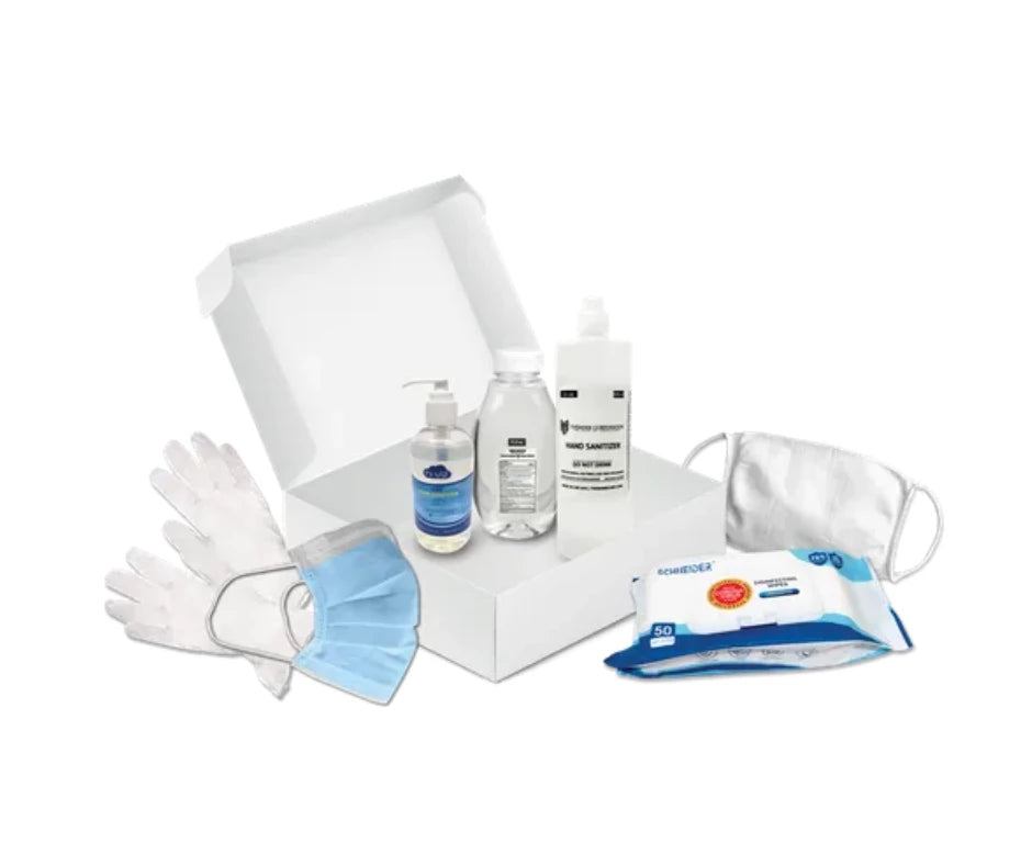 Health & Safety – Crayons Corp