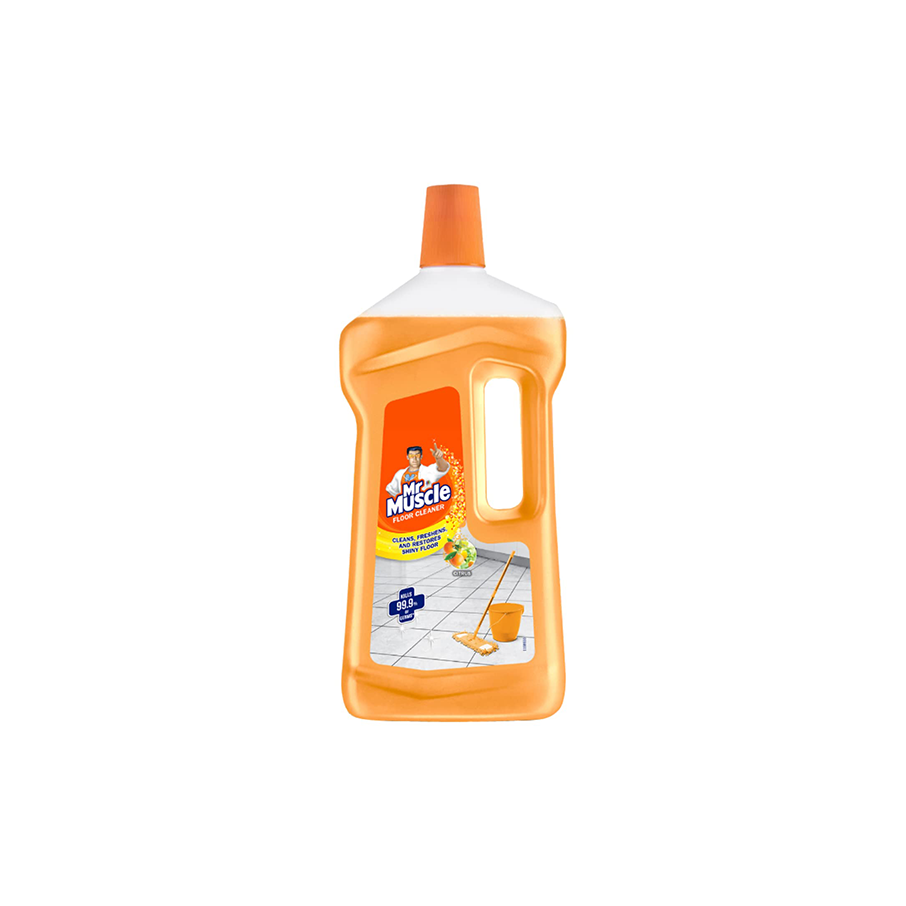 Mr. Muscle Floor Cleaner – Crayons Corp