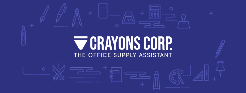 One-Stop Solution for Office Supplies in Nepal | Crayons Corp