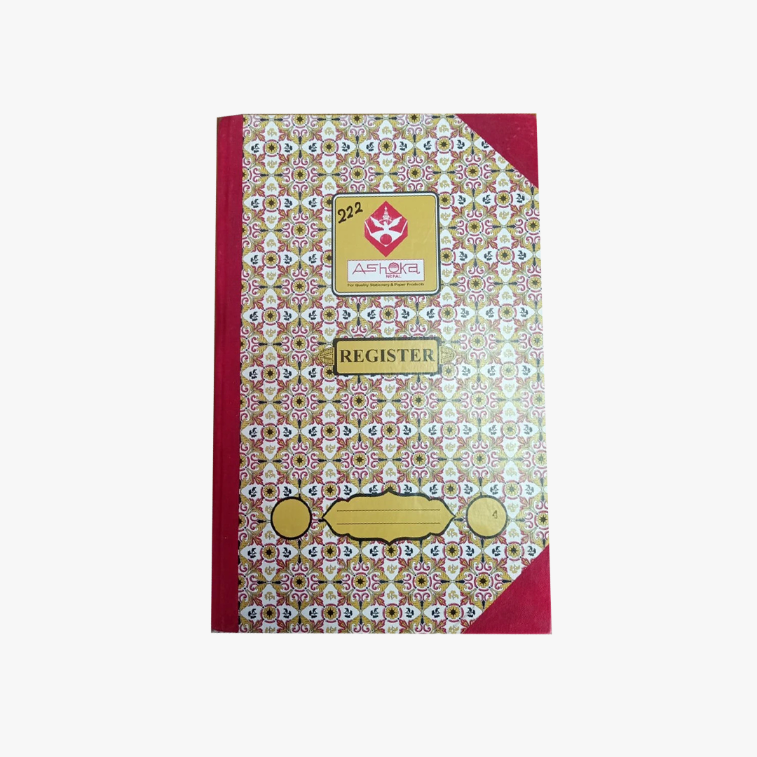 Ashoka Register Maplito – Crayons Corp