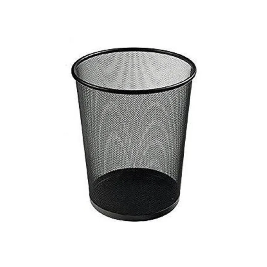 Local Net Mesh Dustbin/Trashcan/Wastebasket – Crayons Corp