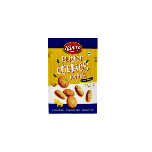 Ramro Butter Cookies Lovers – Crayons Corp