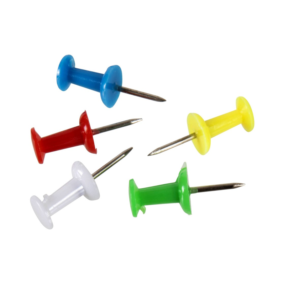 Push Pin 1 Packet – Crayons Corp