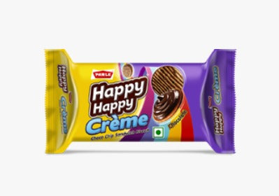 Parle Cream Choco 30Gm Biscuit – Crayons Corp