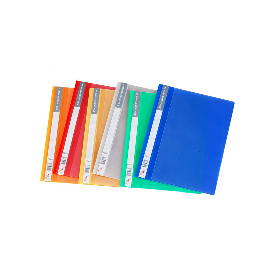 Huajie Business/Management File A4 Size HLW320 PP – Crayons Corp