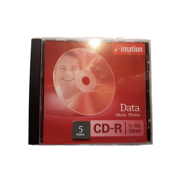 CD - R (700mb) – Crayons Corp