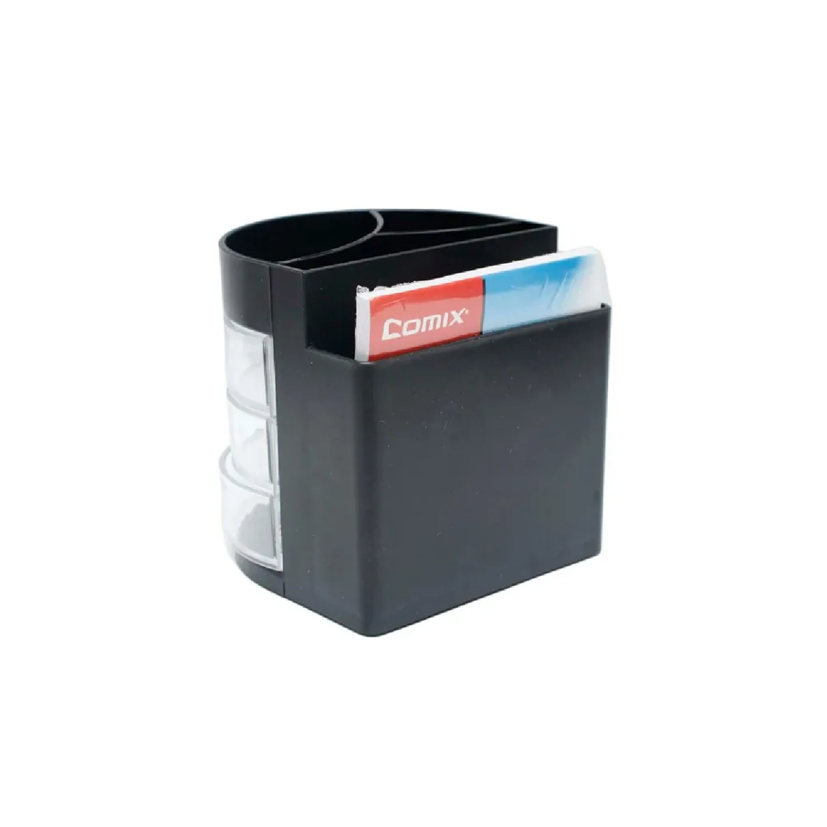 Comix Pen Stand 2104 – Crayons Corp