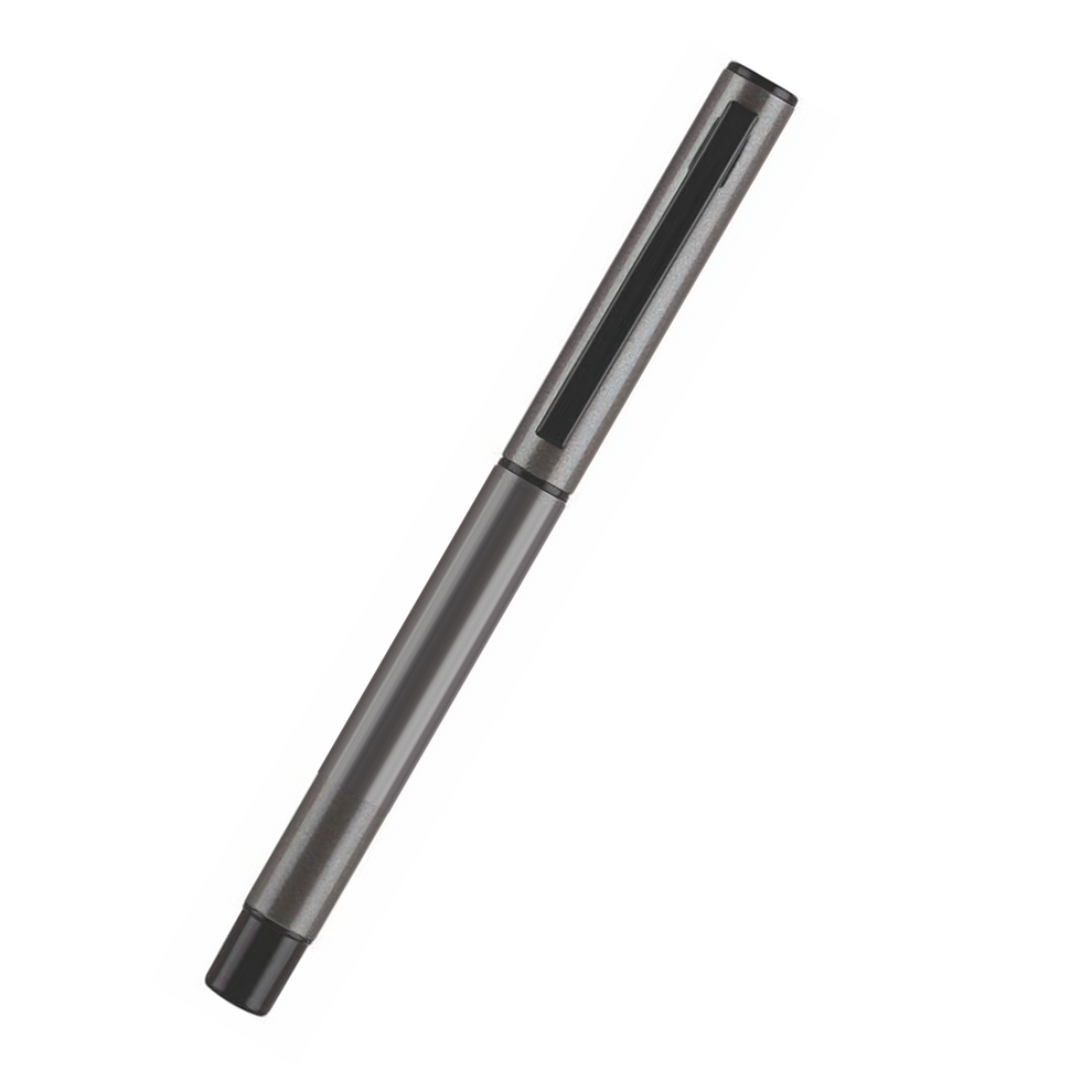 Renko Renault Gunmetal Pen – Crayons Corp