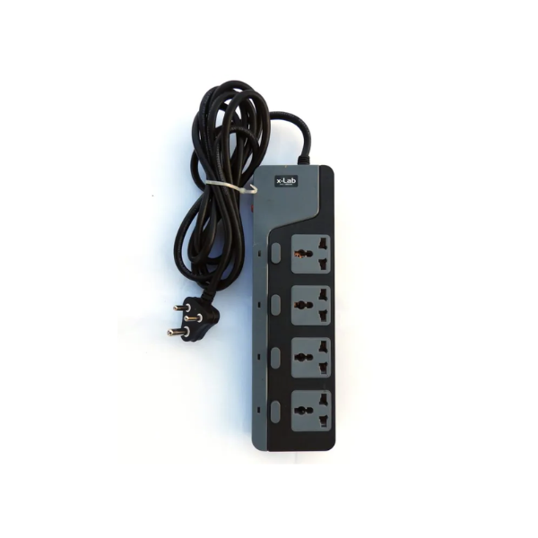 XEC-440N15 XLab 4 Universal Sockets - 1.5 Meter – Crayons Corp